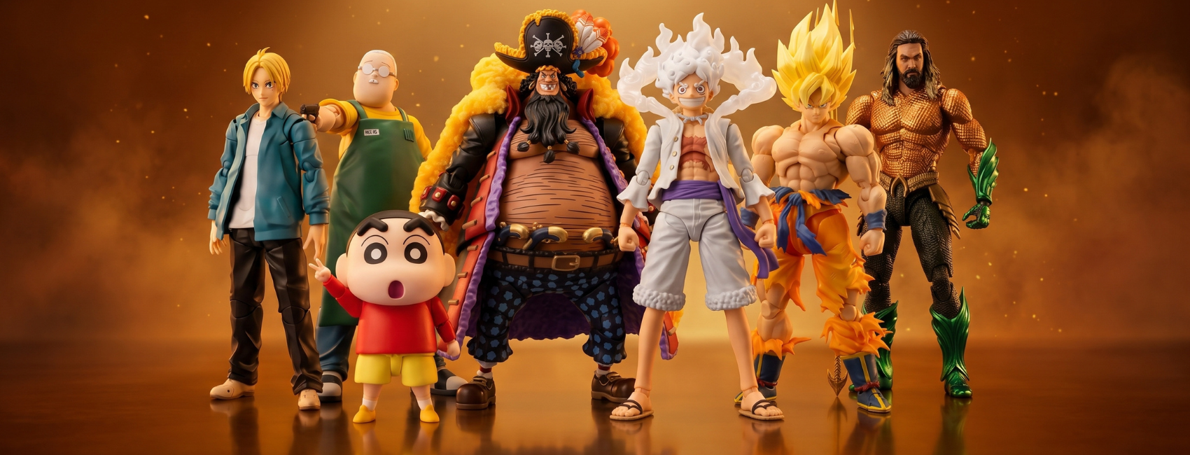 Hobson Collectibles | Premium Action Figures & Anime Statues